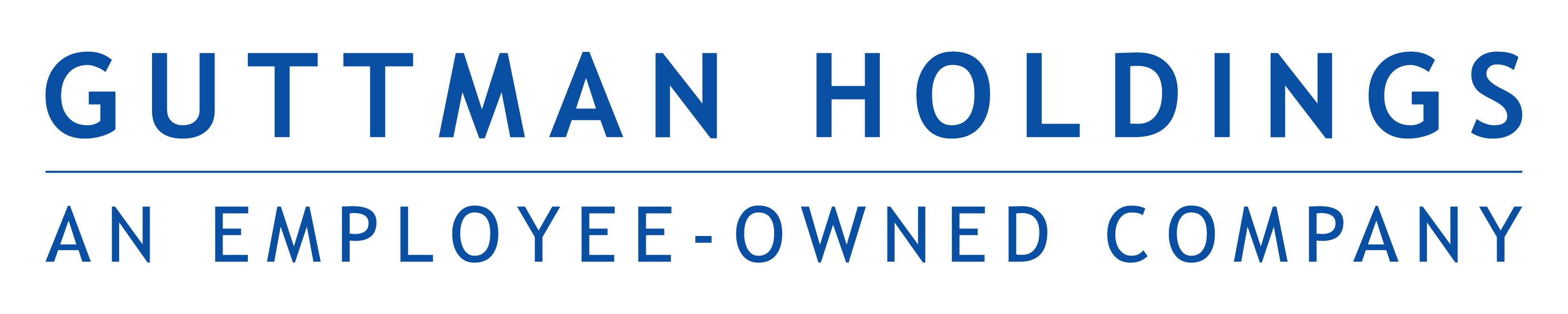 Guttman Holdings Logos – Identity Standards