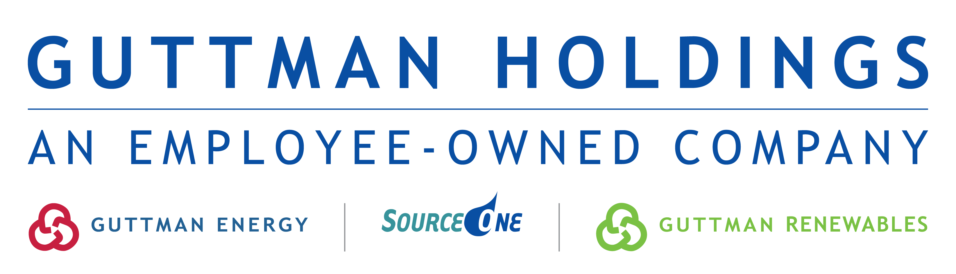 Guttman Holdings Logos – Identity Standards